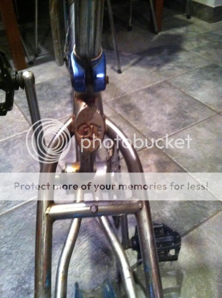 1st Post / Barn Find 1984 Santa Anna Pro GT BMX Serial #7840034 - 4 ...