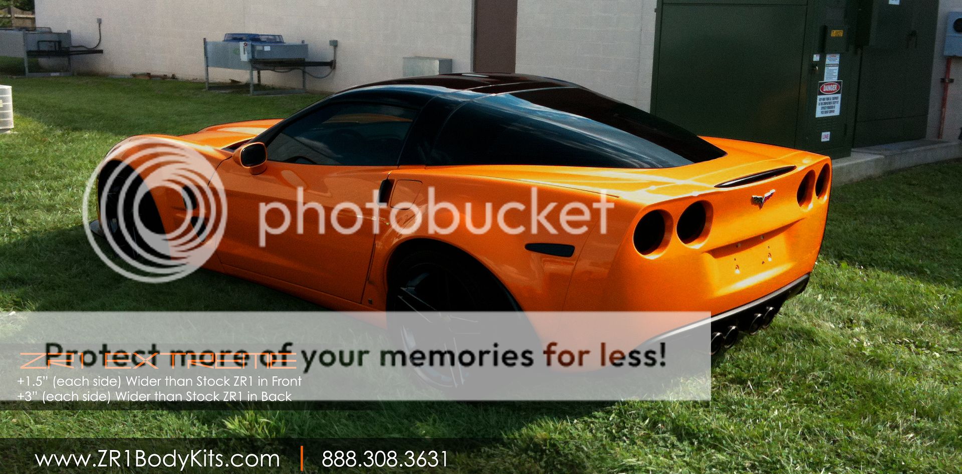 Anybody here installed rear window rails on a C6? - Page 2 ...