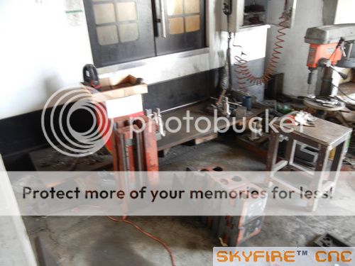 New Machine Build Show how to build a CNC machine from the very ...