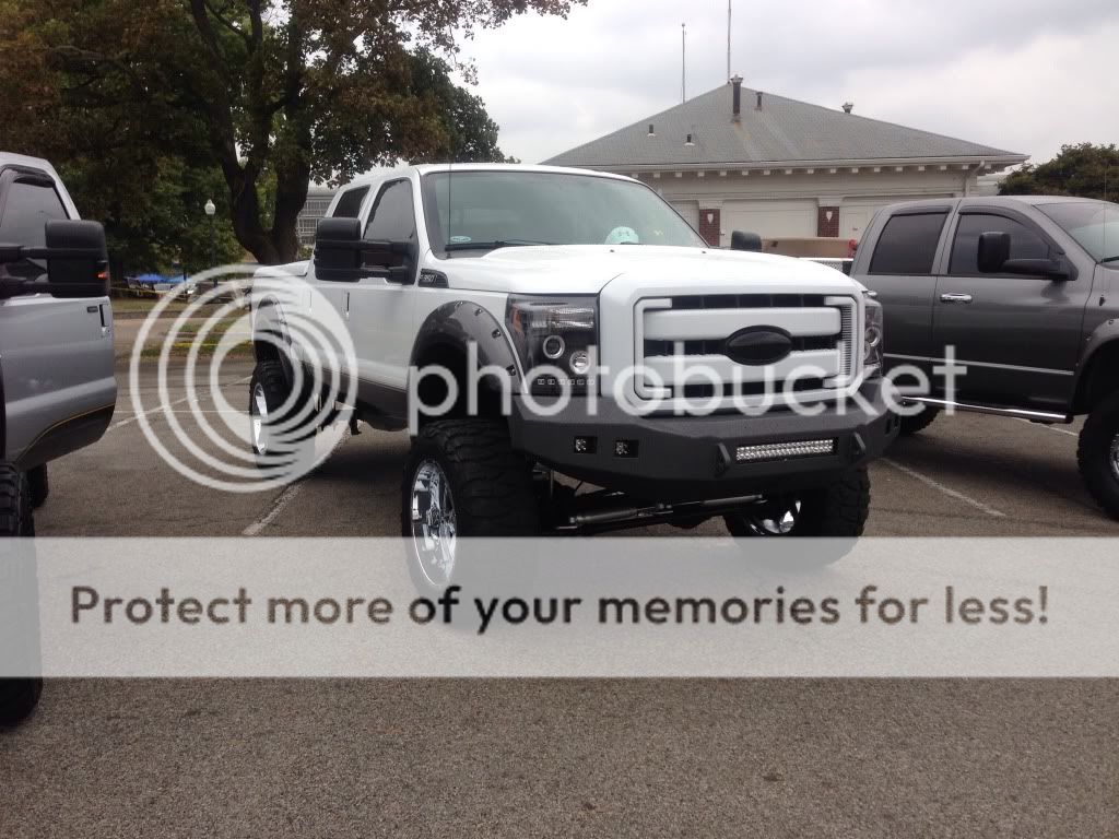 pics of color matched 6.7's? | Ford Powerstroke Diesel Forum