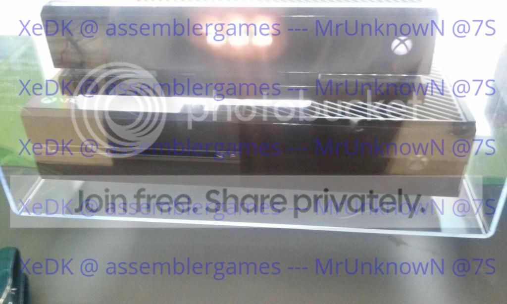 Discussion - Xbox One Prototype Dummy Console | Se7enSins Gaming Community