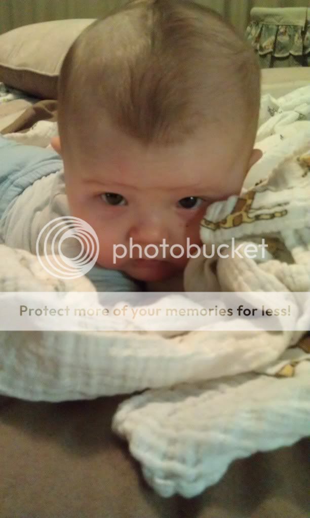 Double crown/Hair whorl | BabyCenter