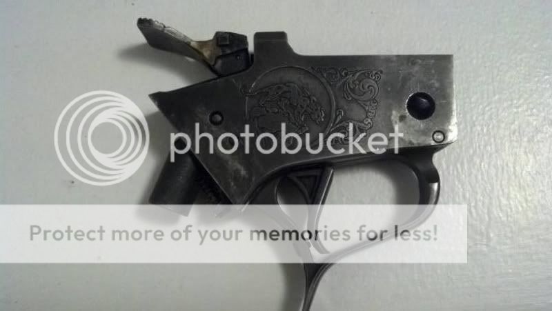 WTT: TC Contender G1 frame for a G2 SS Contender Frame - 24hourcampfire